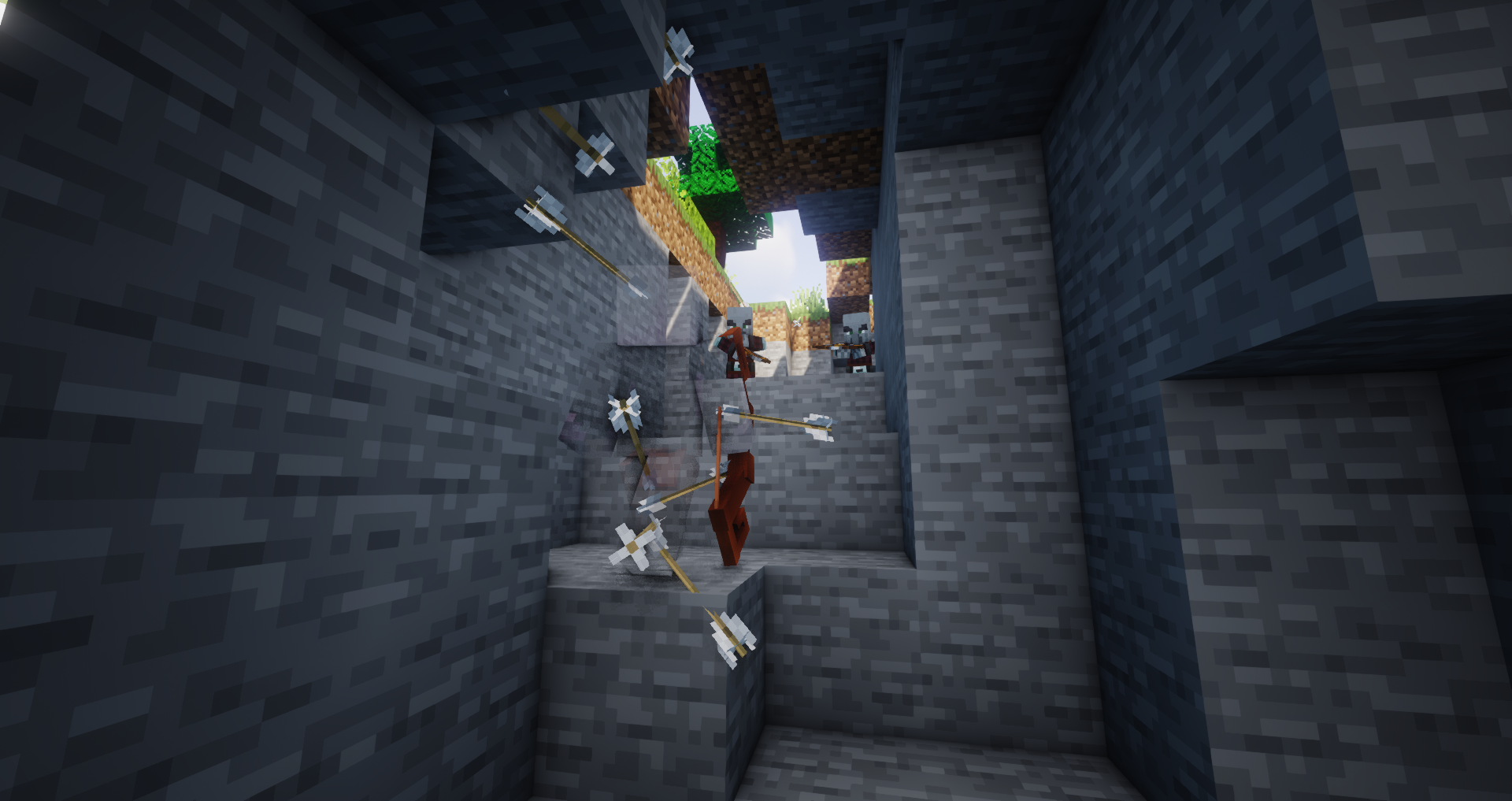 Chaos Eclipse - Gallery - Minecraft Mods - CurseForge