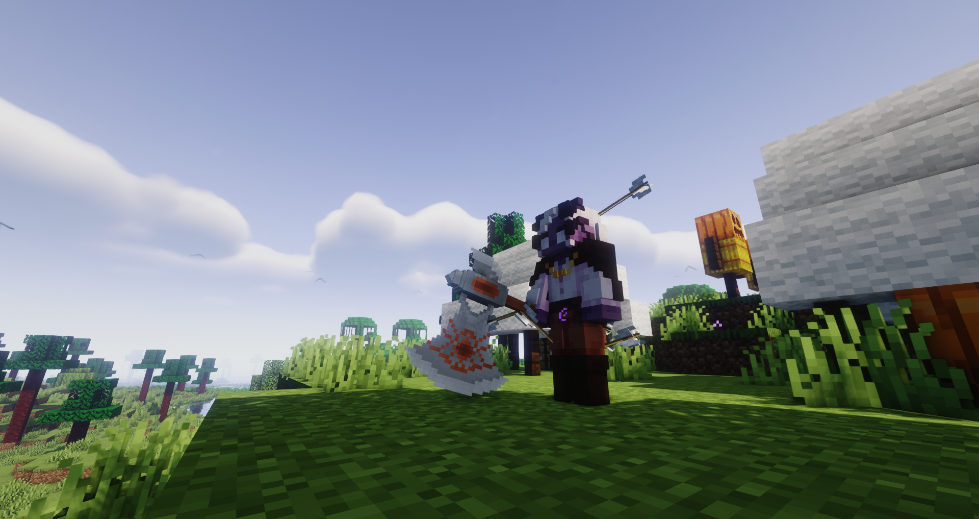 Chaos Eclipse - Minecraft Mods - CurseForge