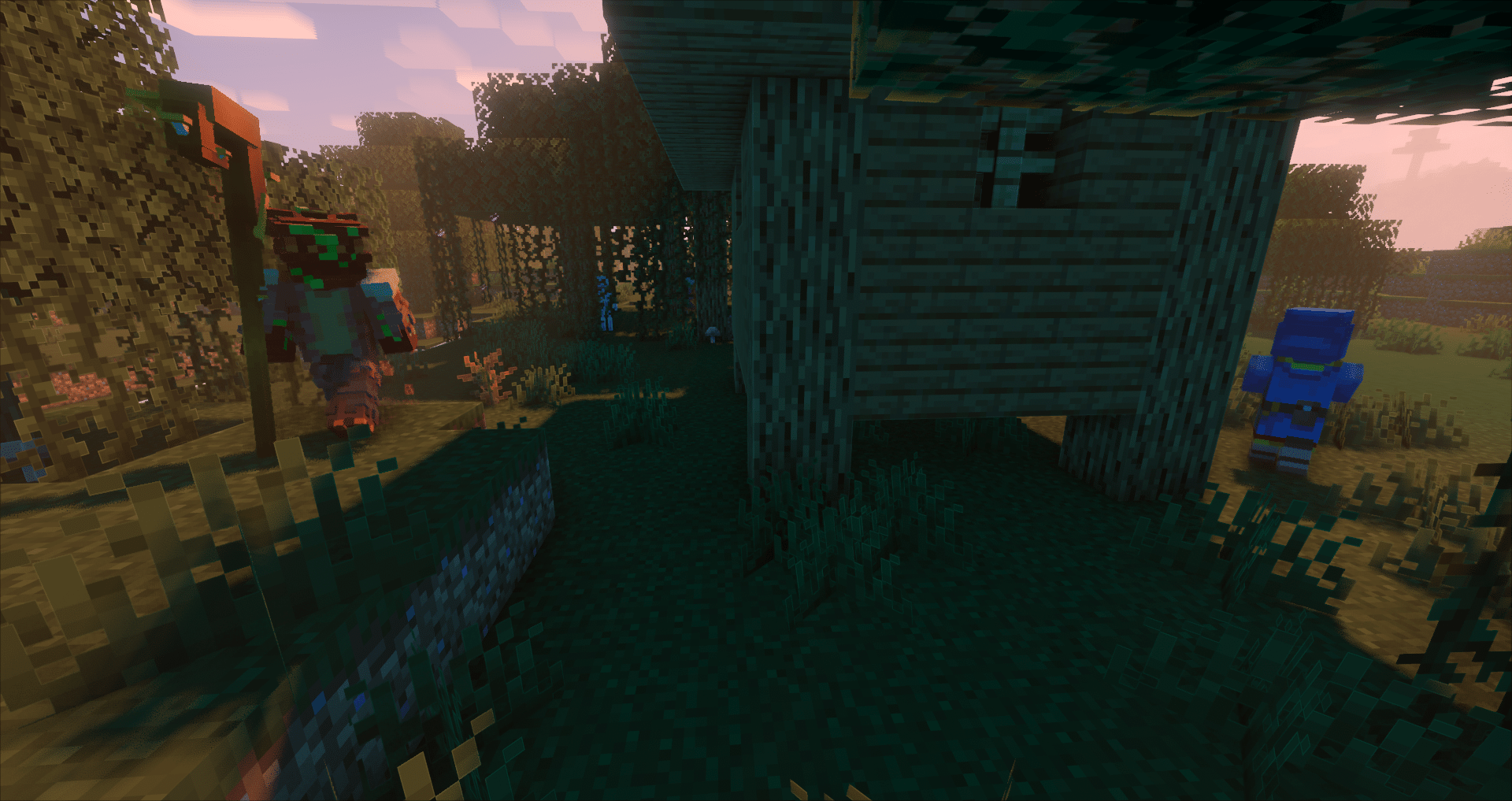 Chaos Eclipse - Minecraft Mods - CurseForge