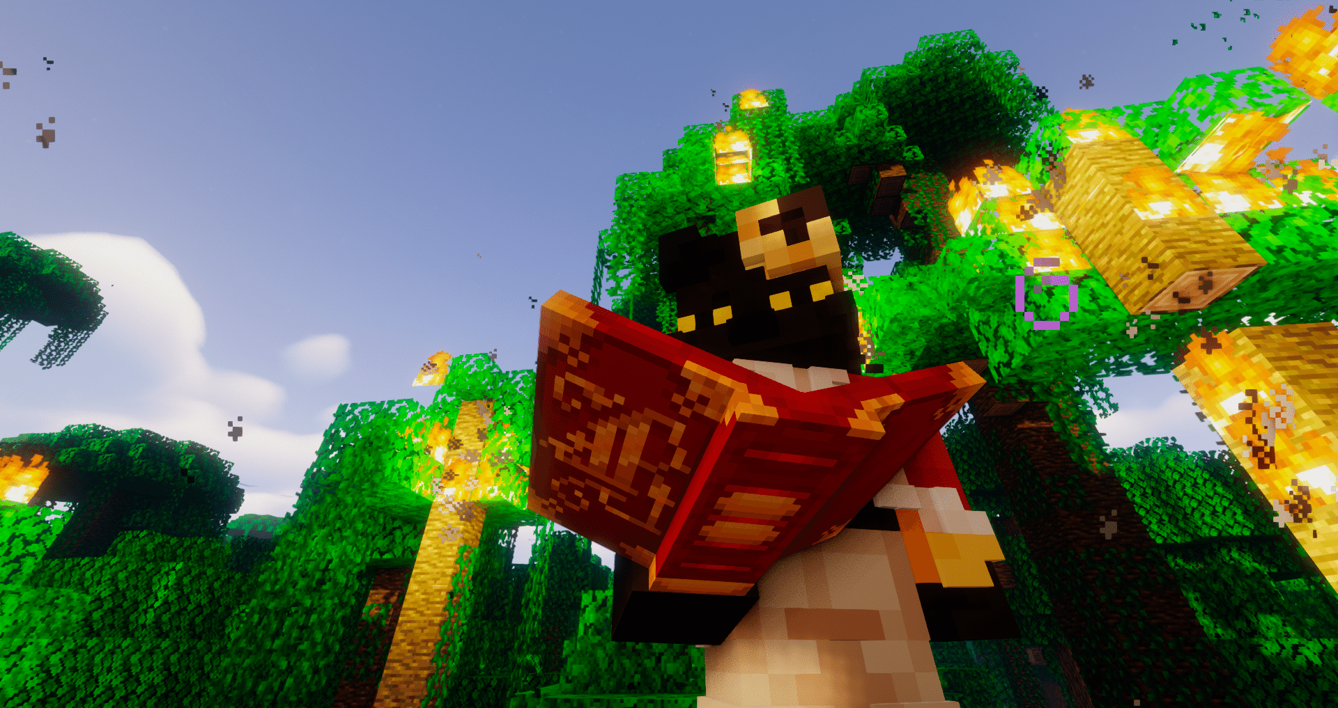 Chaos Eclipse - Minecraft Mods - CurseForge