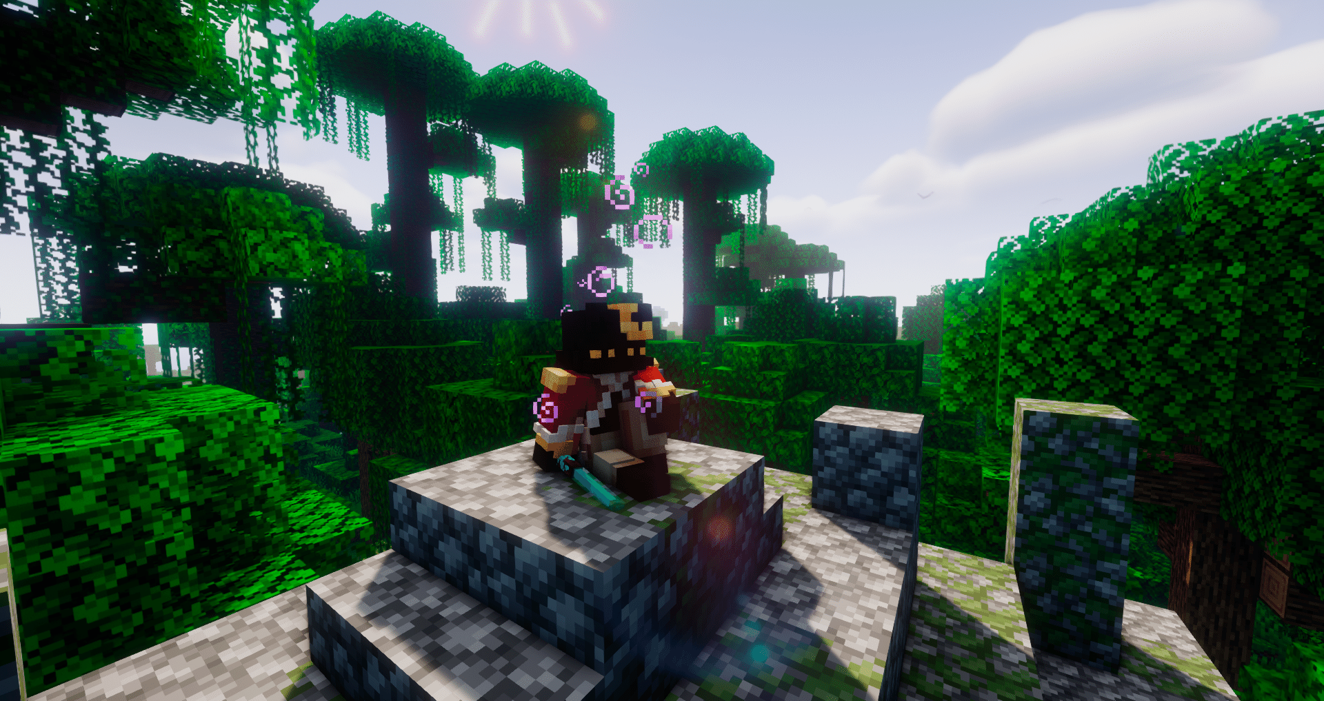 Chaos Eclipse - Gallery - Minecraft Mods - CurseForge