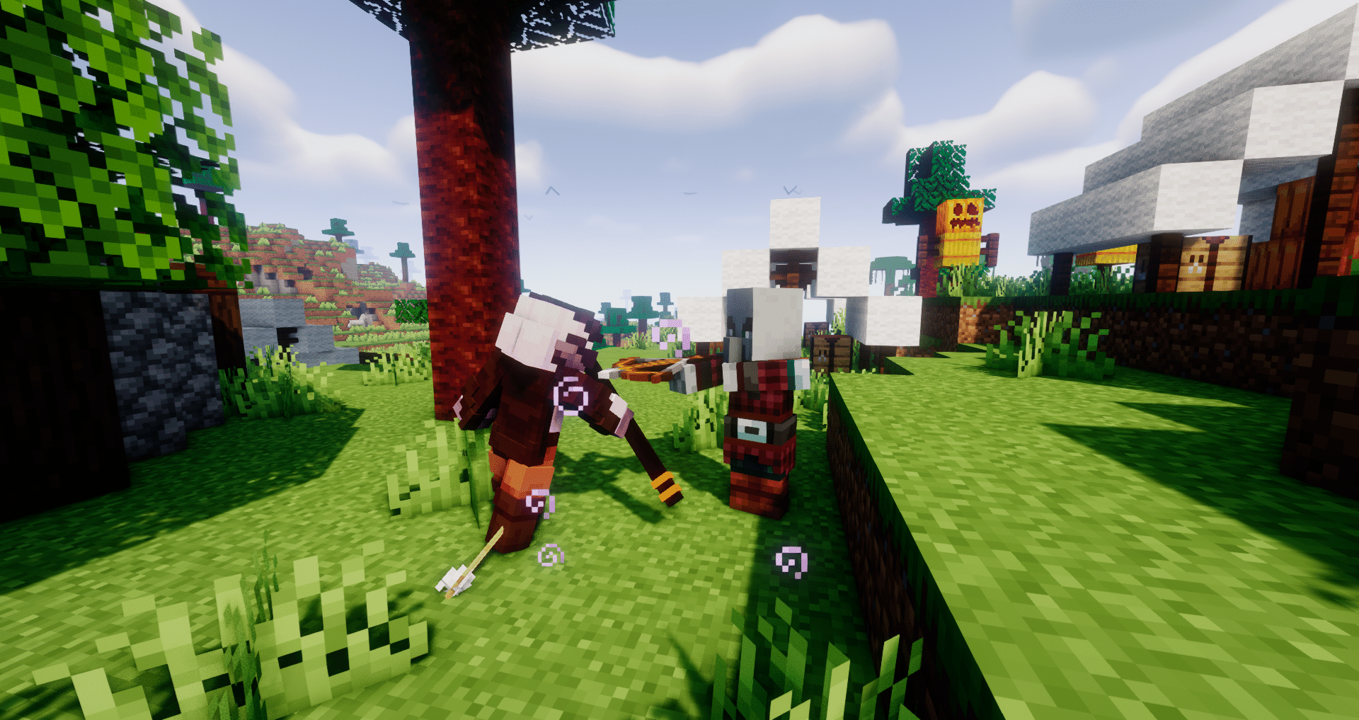 Chaos Eclipse - Gallery - Minecraft Mods - CurseForge