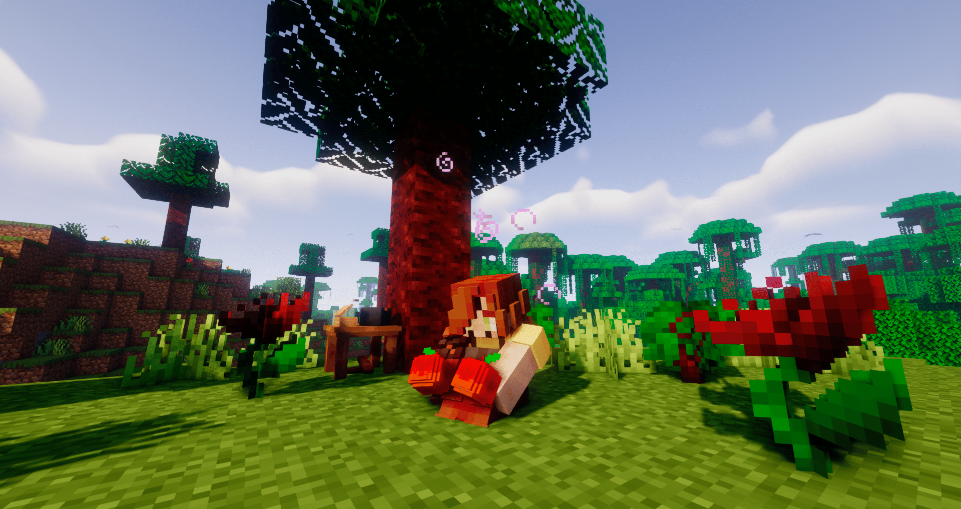 Chaos Eclipse - Gallery - Minecraft Mods - CurseForge