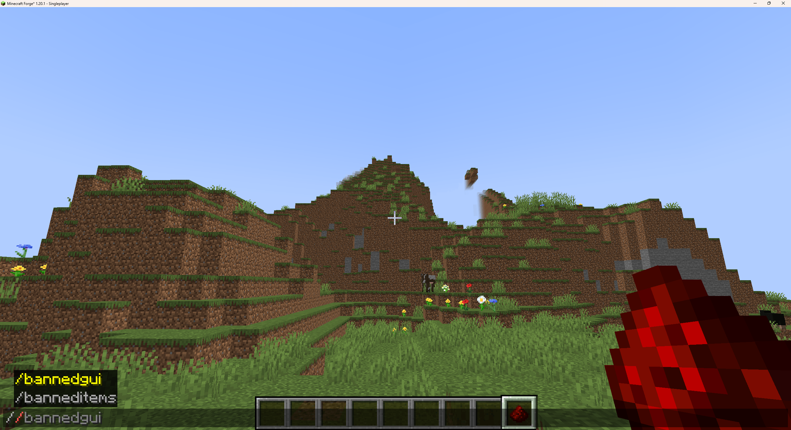 Banned Items - Gallery - Minecraft Mods - CurseForge