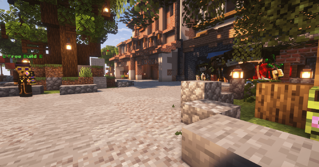 Cube reborn v6 - Screenshots - Minecraft Modpacks - CurseForge