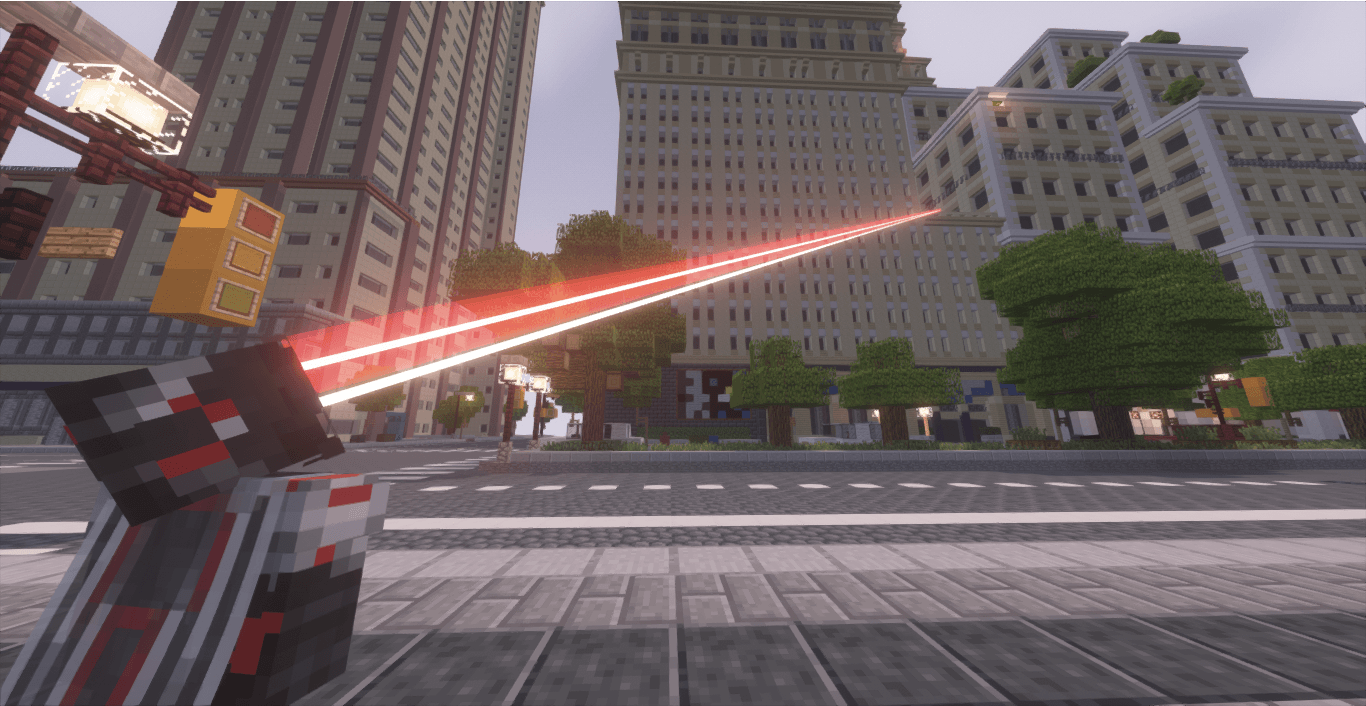 UnitedHeroes - Gallery - Minecraft Addons - CurseForge