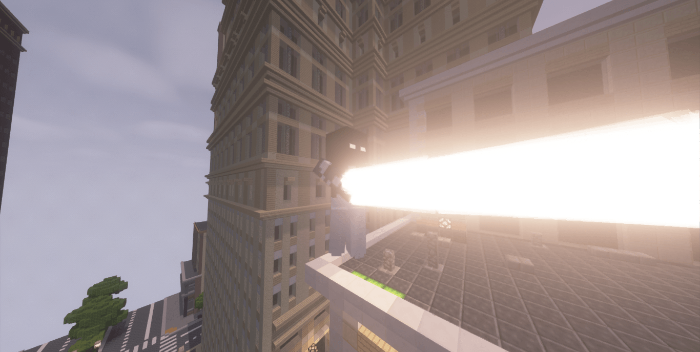 UnitedHeroes - Gallery - Minecraft Addons - CurseForge