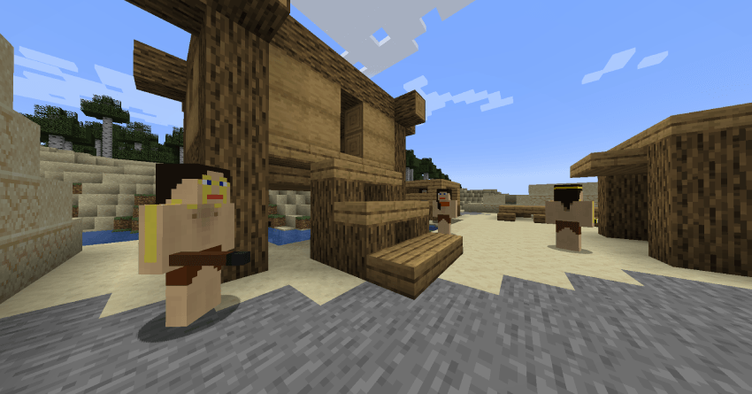 peter's tribes - Gallery - Minecraft Mods - CurseForge