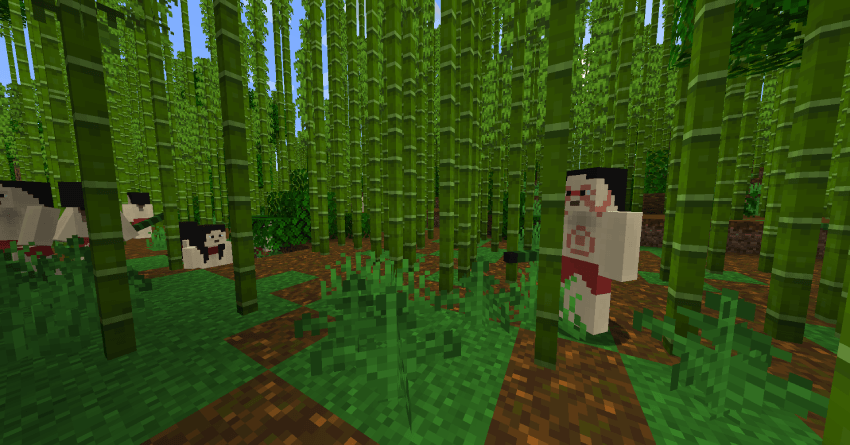 peter's tribes - Gallery - Minecraft Mods - CurseForge