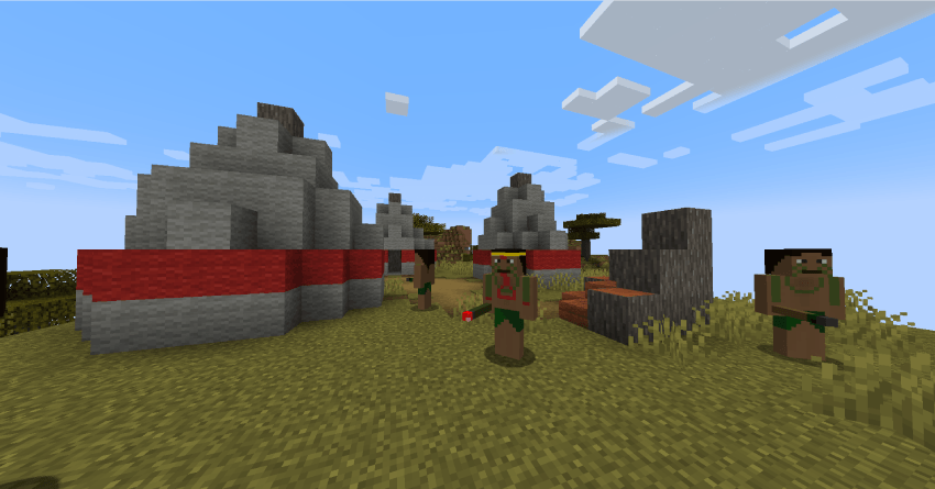 peter's tribes - Gallery - Minecraft Mods - CurseForge