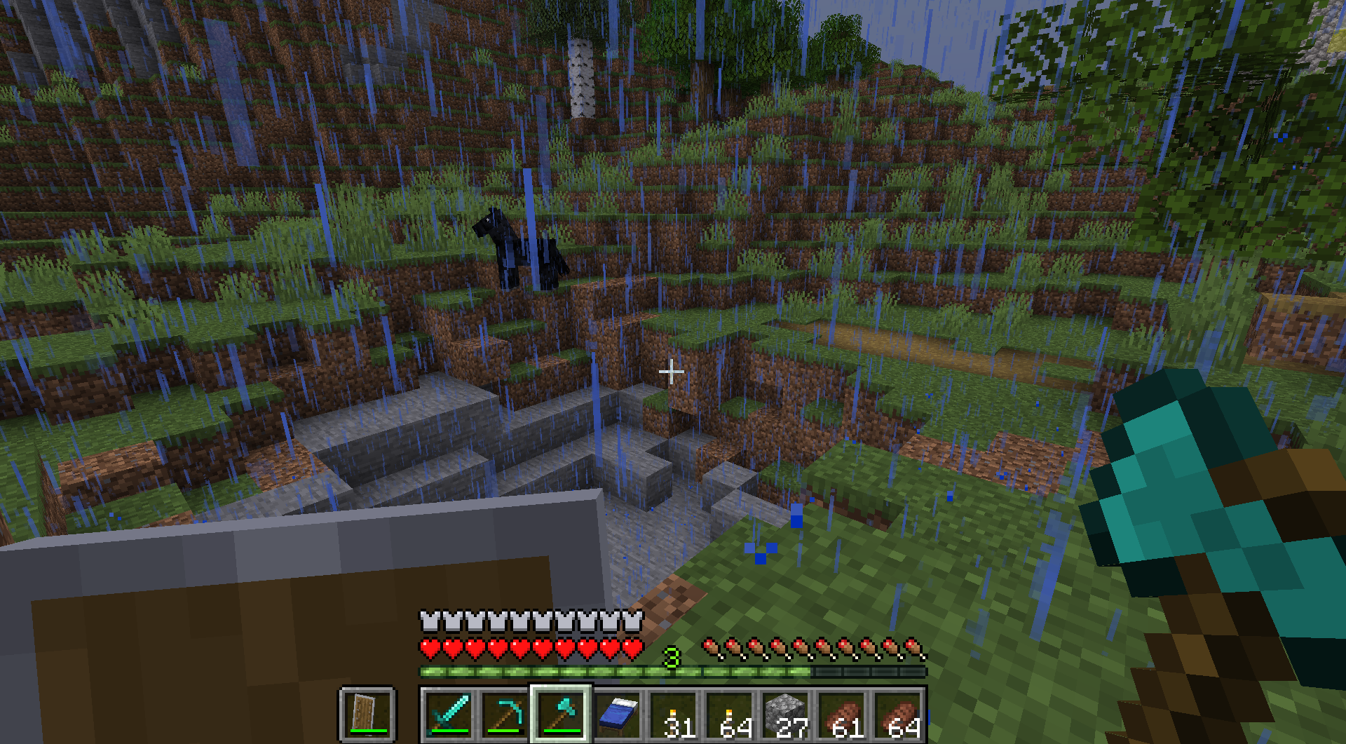 Obstruction - Gallery - Minecraft Mods - CurseForge