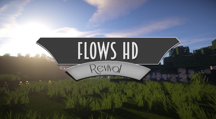 Flows HD Revival - Minecraft Resource Packs - CurseForge