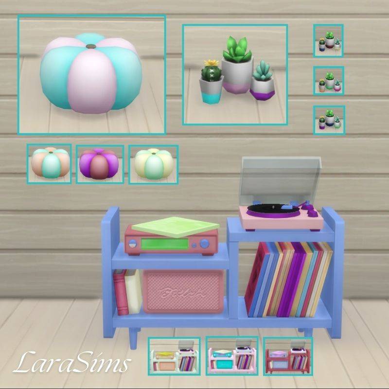SET DECO - Gallery - The Sims 4 Build / Buy - CurseForge
