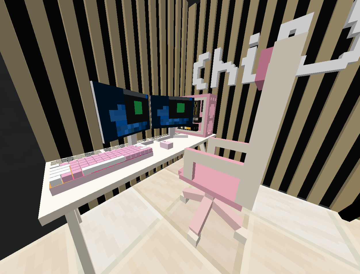 Modern Decor Wooden - Gallery - Minecraft Mods - CurseForge