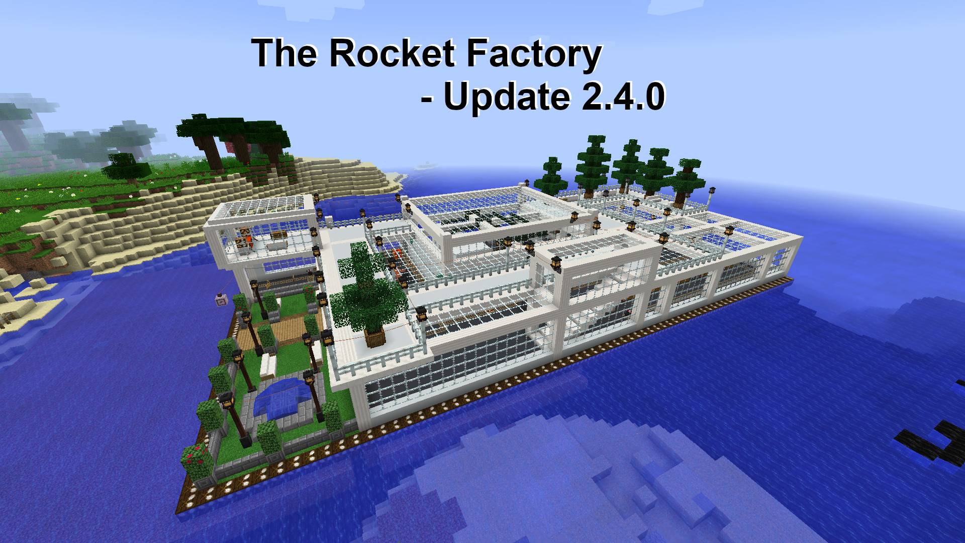 Towards Rocket Science - Minecraft Modpacks - CurseForge