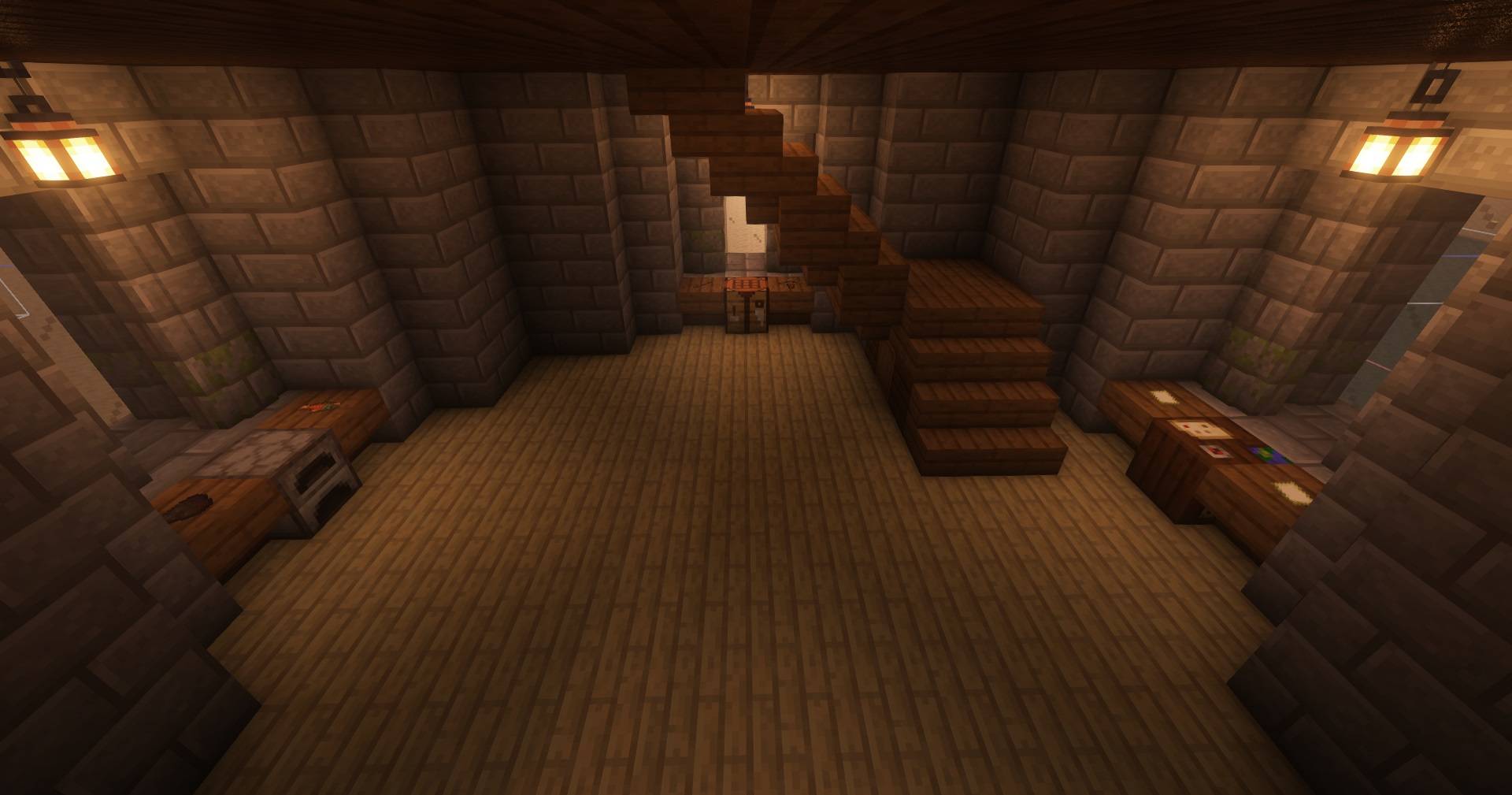 Improved Pillager Outpost - Minecraft Data Packs - CurseForge