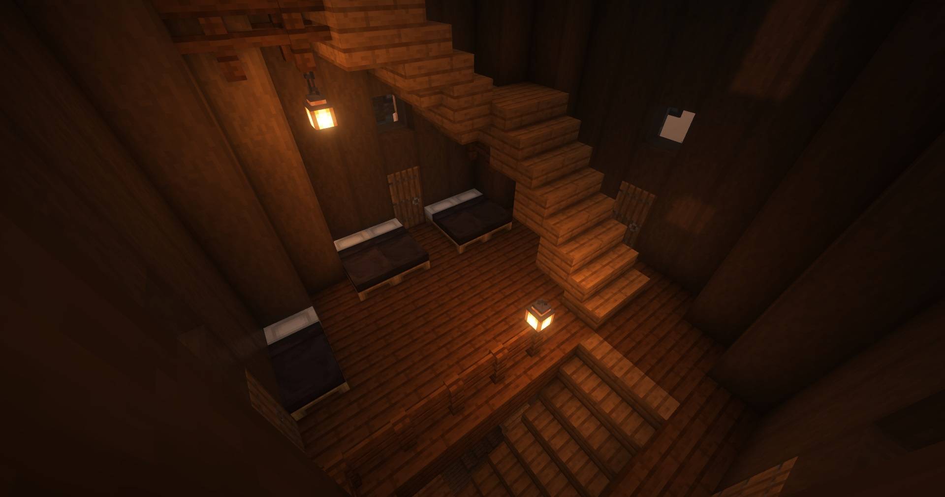 Improved Pillager Outpost - Minecraft Data Packs - CurseForge