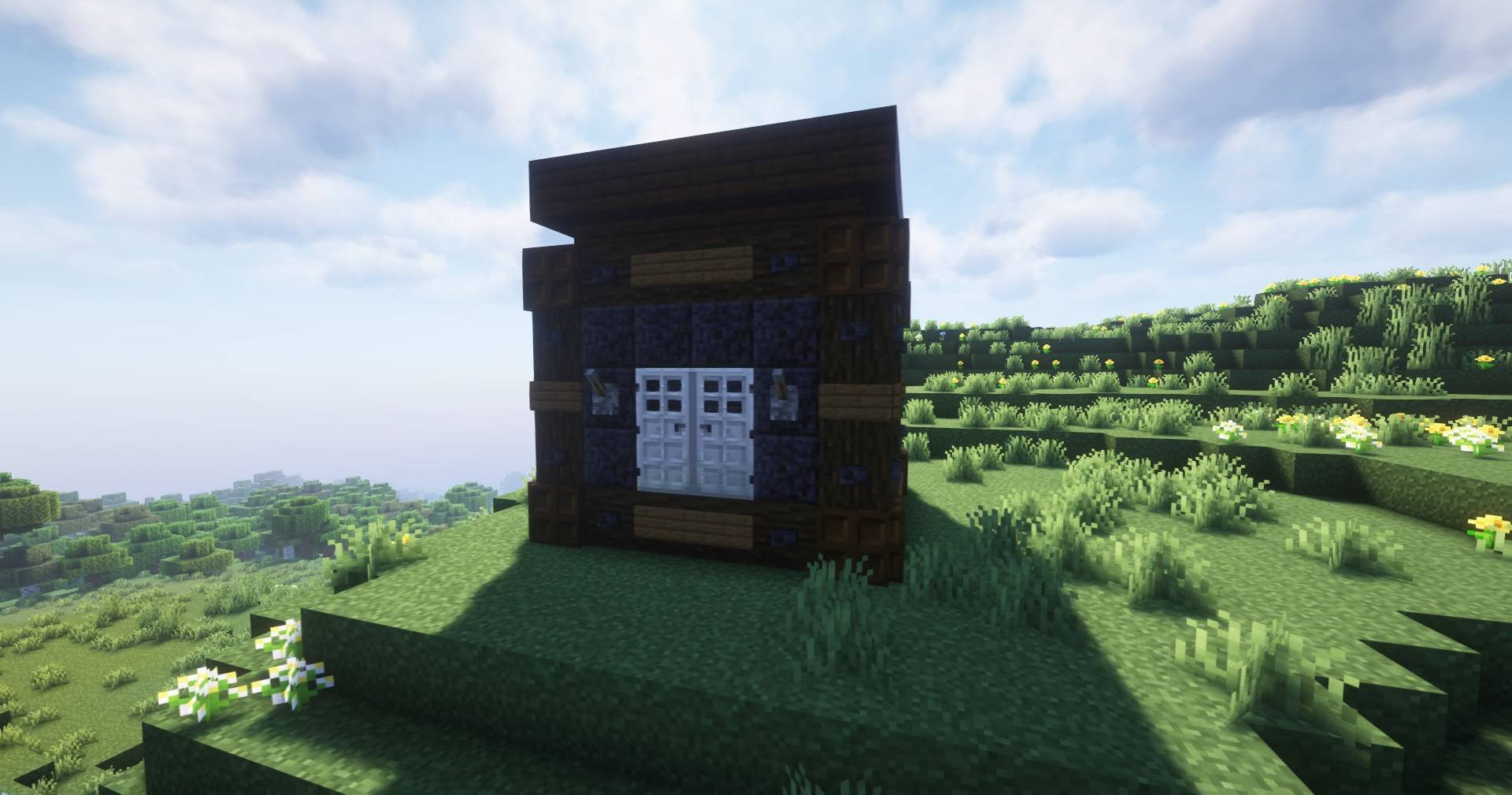 Improved Pillager Outpost - Minecraft Data Packs - CurseForge