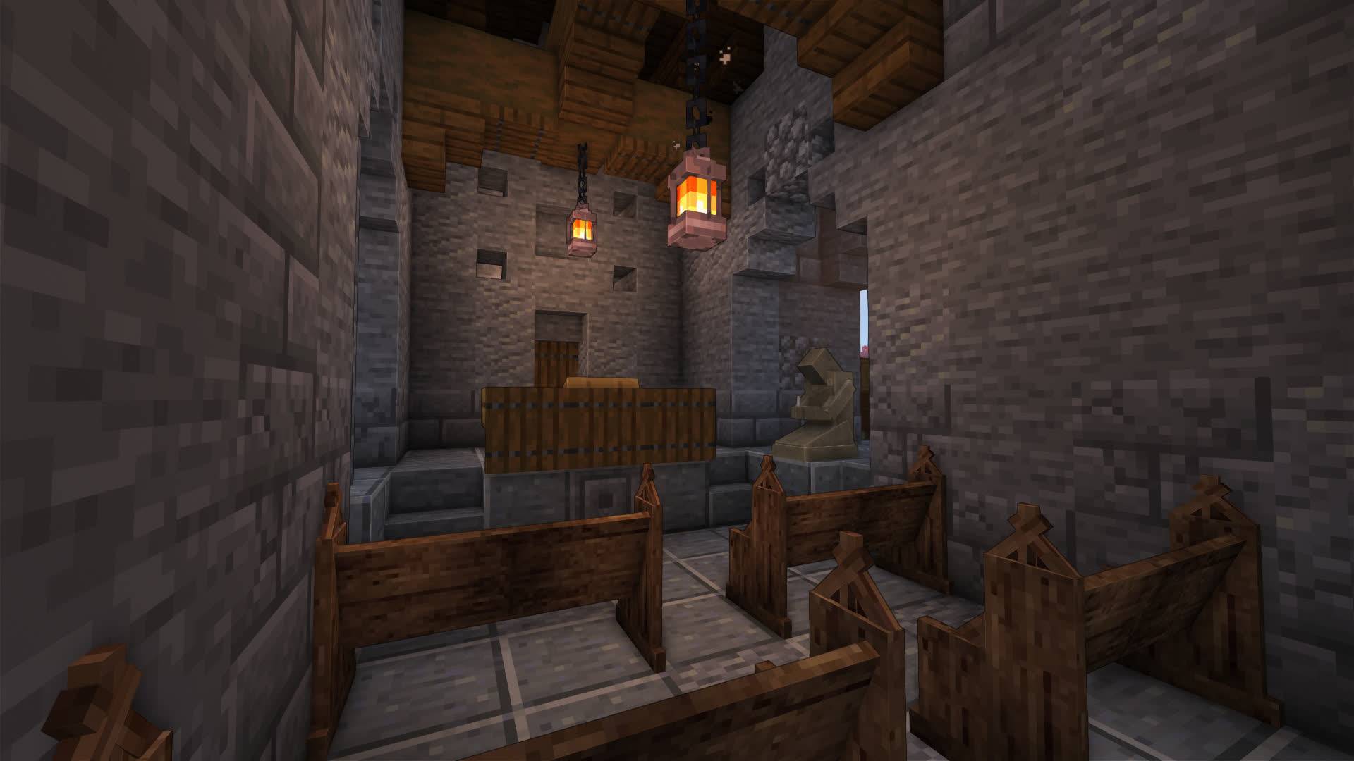 Fluffcraft [Fabric] - Gallery - Minecraft Modpacks - CurseForge