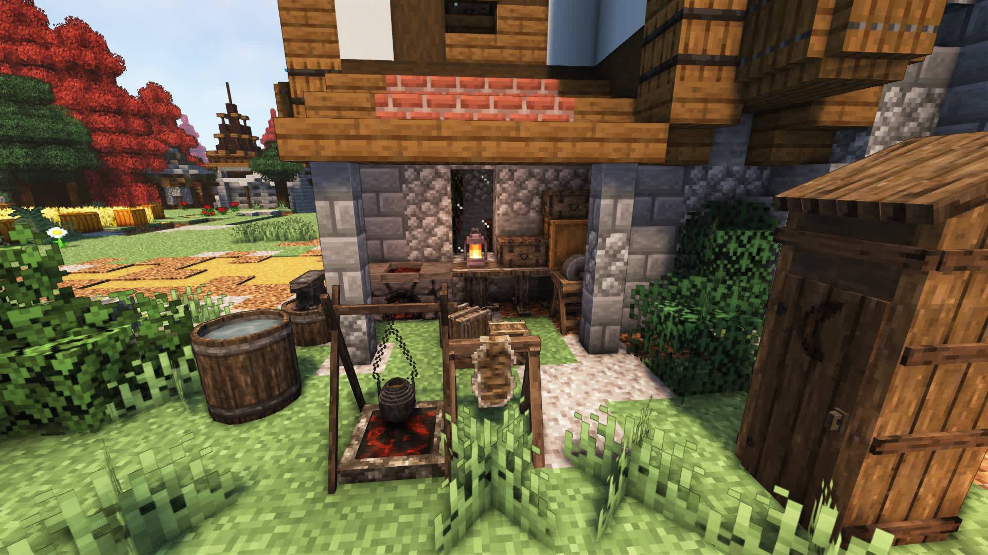 Fluffcraft [Fabric] - Gallery - Minecraft Modpacks - CurseForge