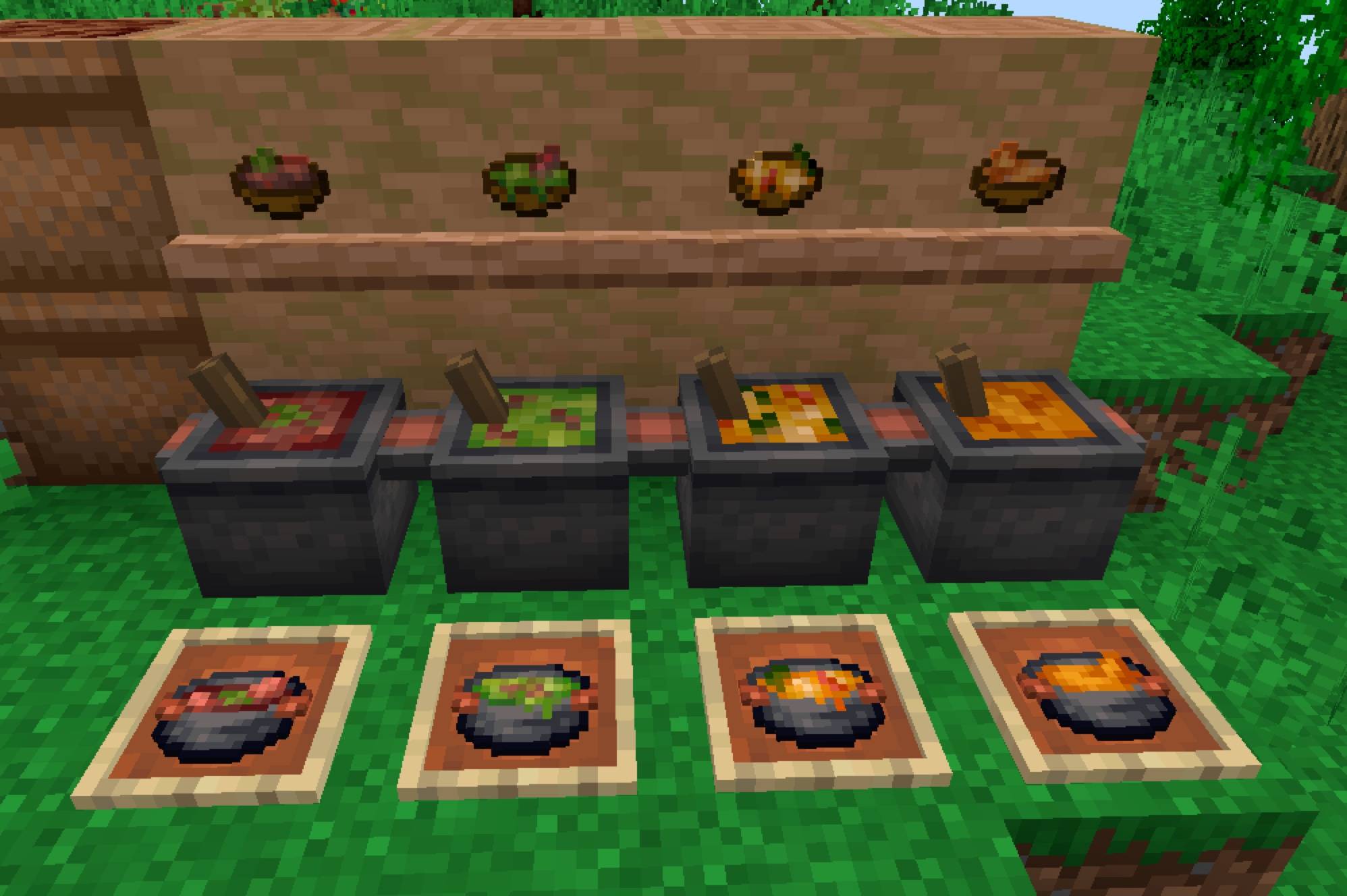 Brazilian Delight - Gallery - Minecraft Mods - CurseForge