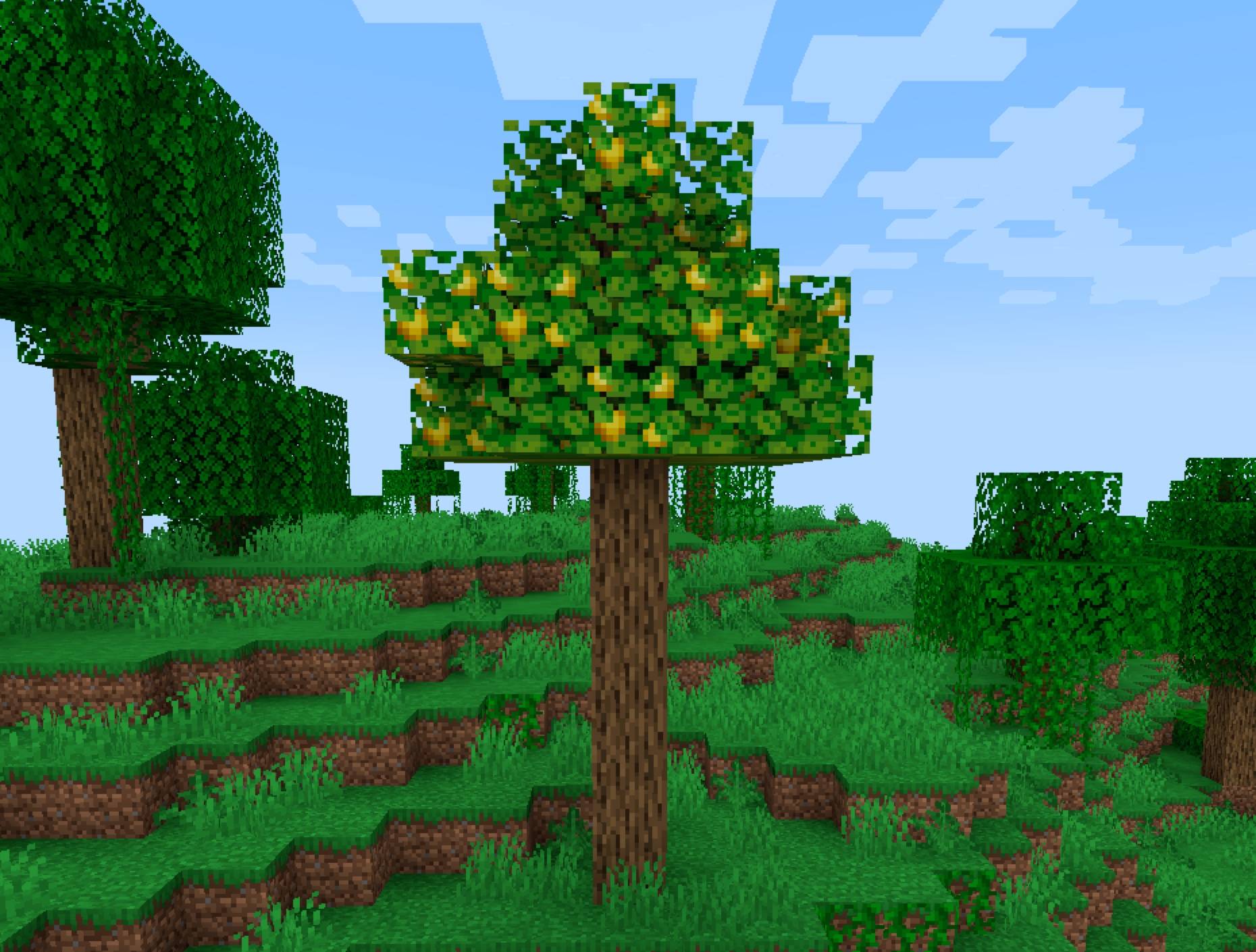 Brazilian Delight - Gallery - Minecraft Mods - CurseForge