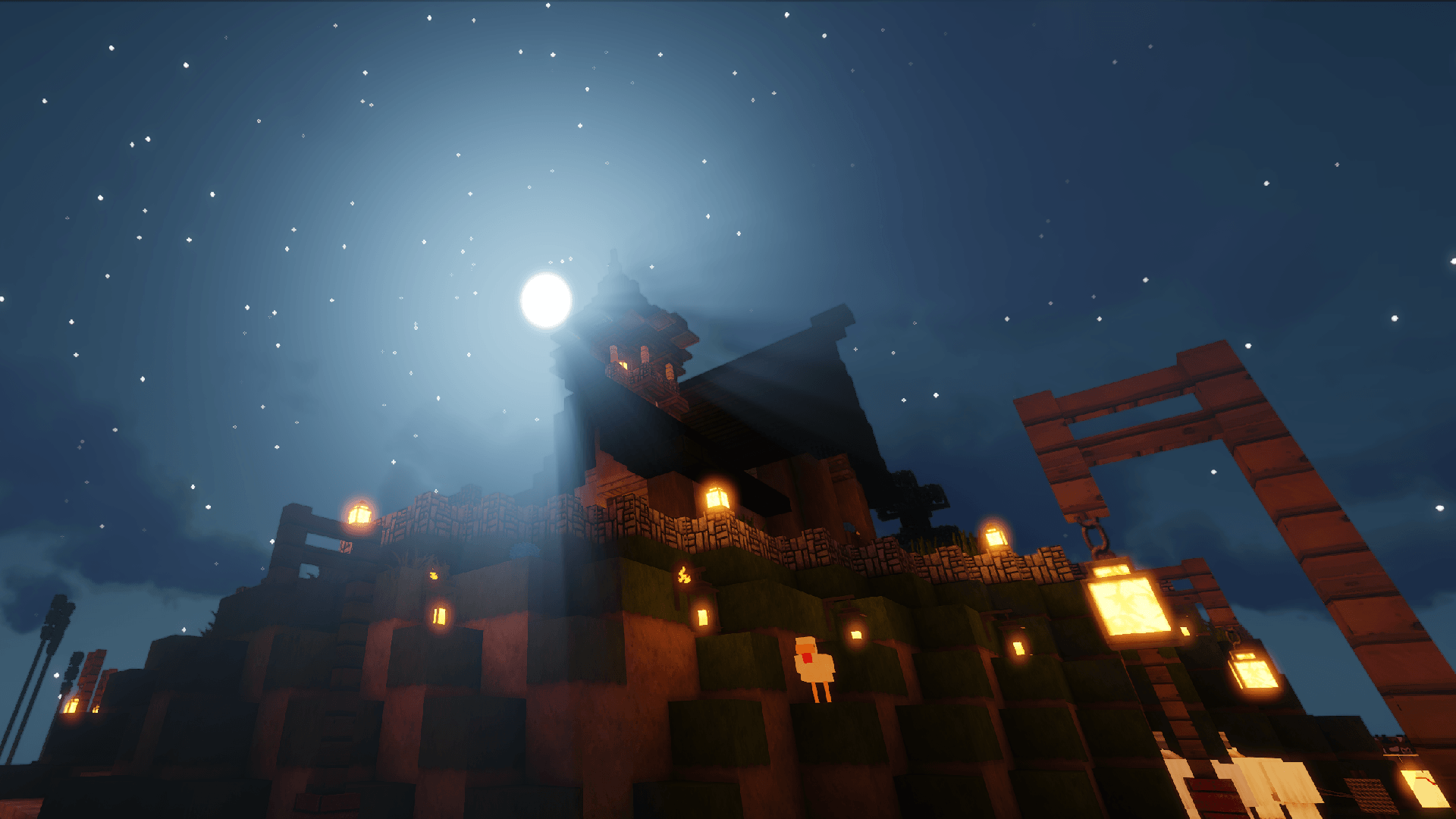 Flows HD Revival - Minecraft Resource Packs - CurseForge