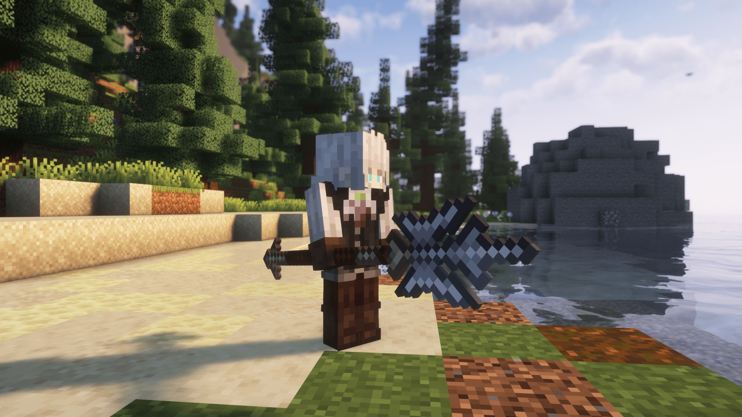 Fantasy Weapons (Medieval Series) - Minecraft Mods - CurseForge