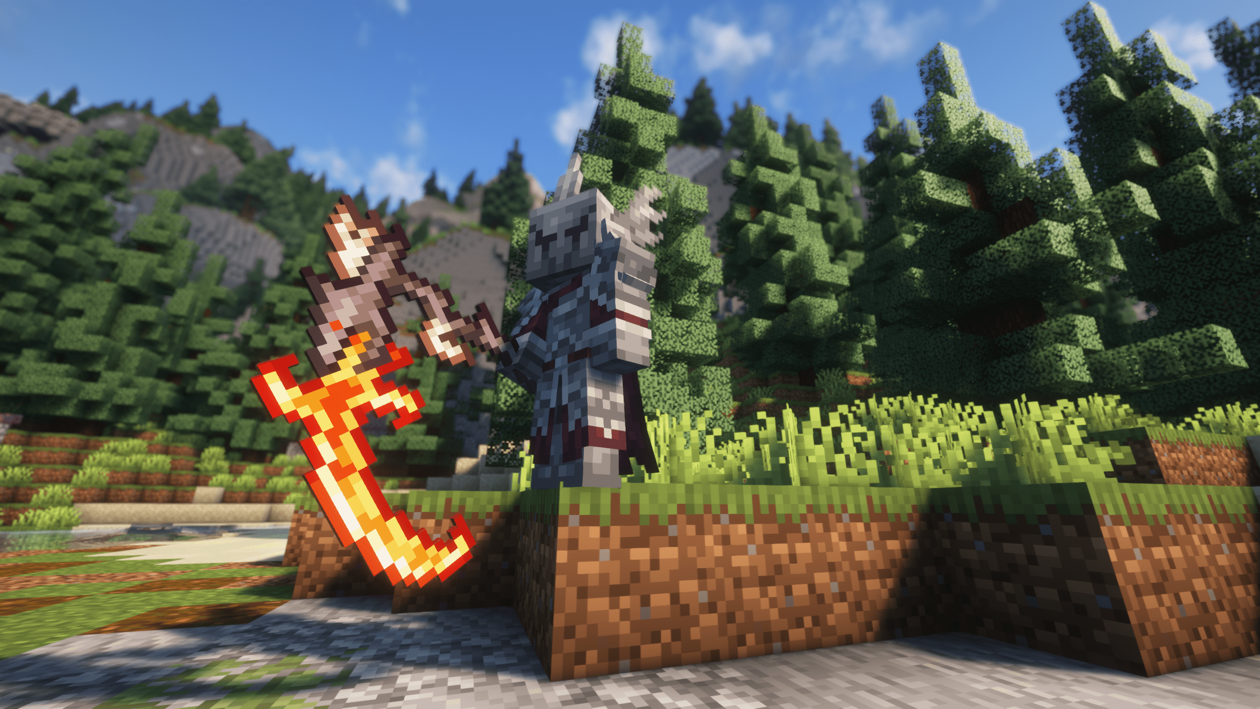 Fantasy Weapons (Medieval Series) - Minecraft Mods - CurseForge