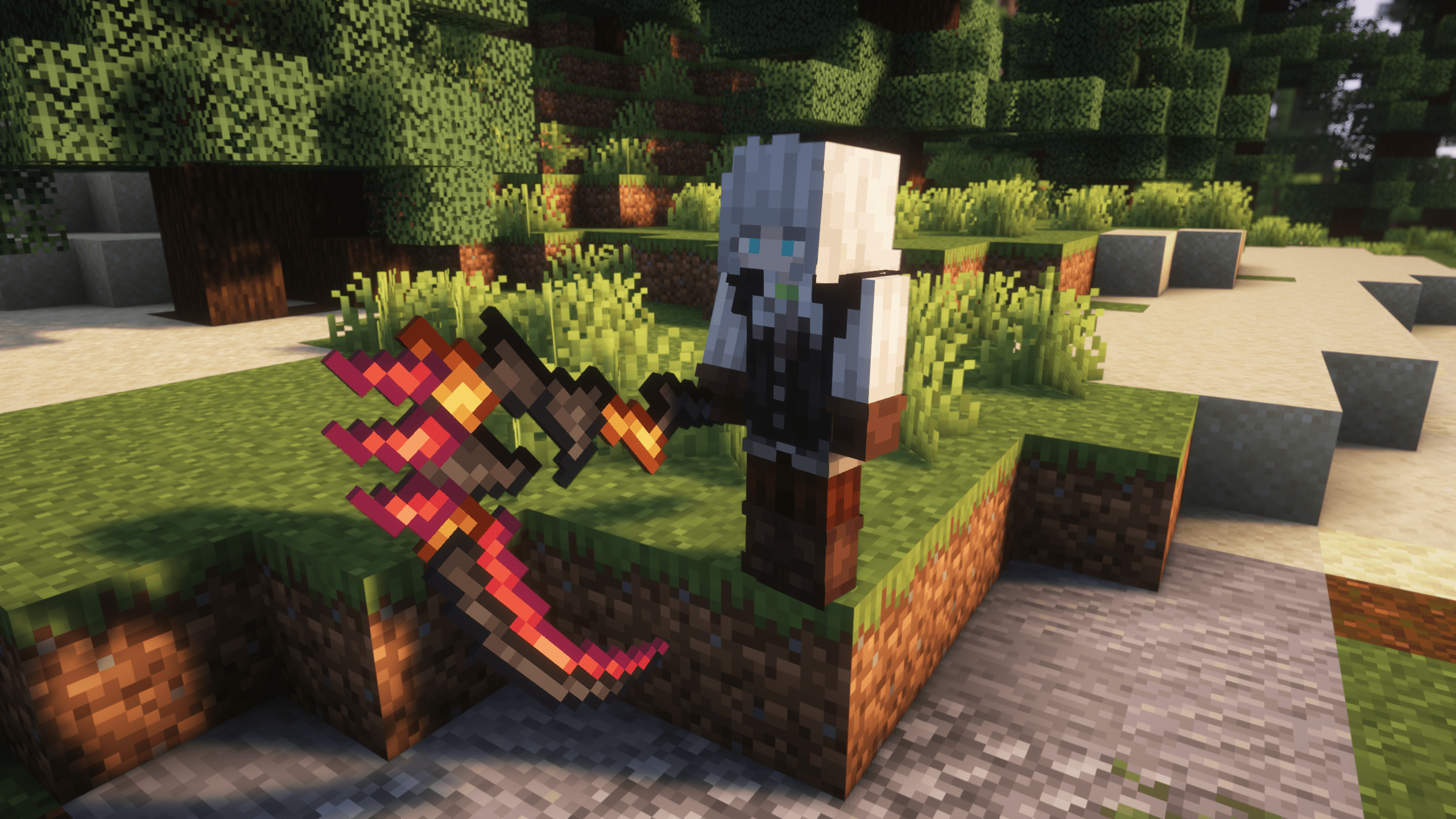 Fantasy Weapons (Medieval Series) - Minecraft Mods - CurseForge