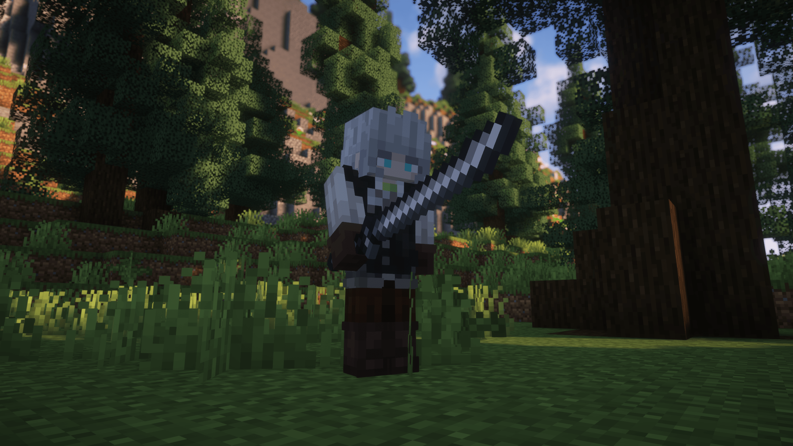 Fantasy Weapons (Medieval Series) - Minecraft Mods - CurseForge