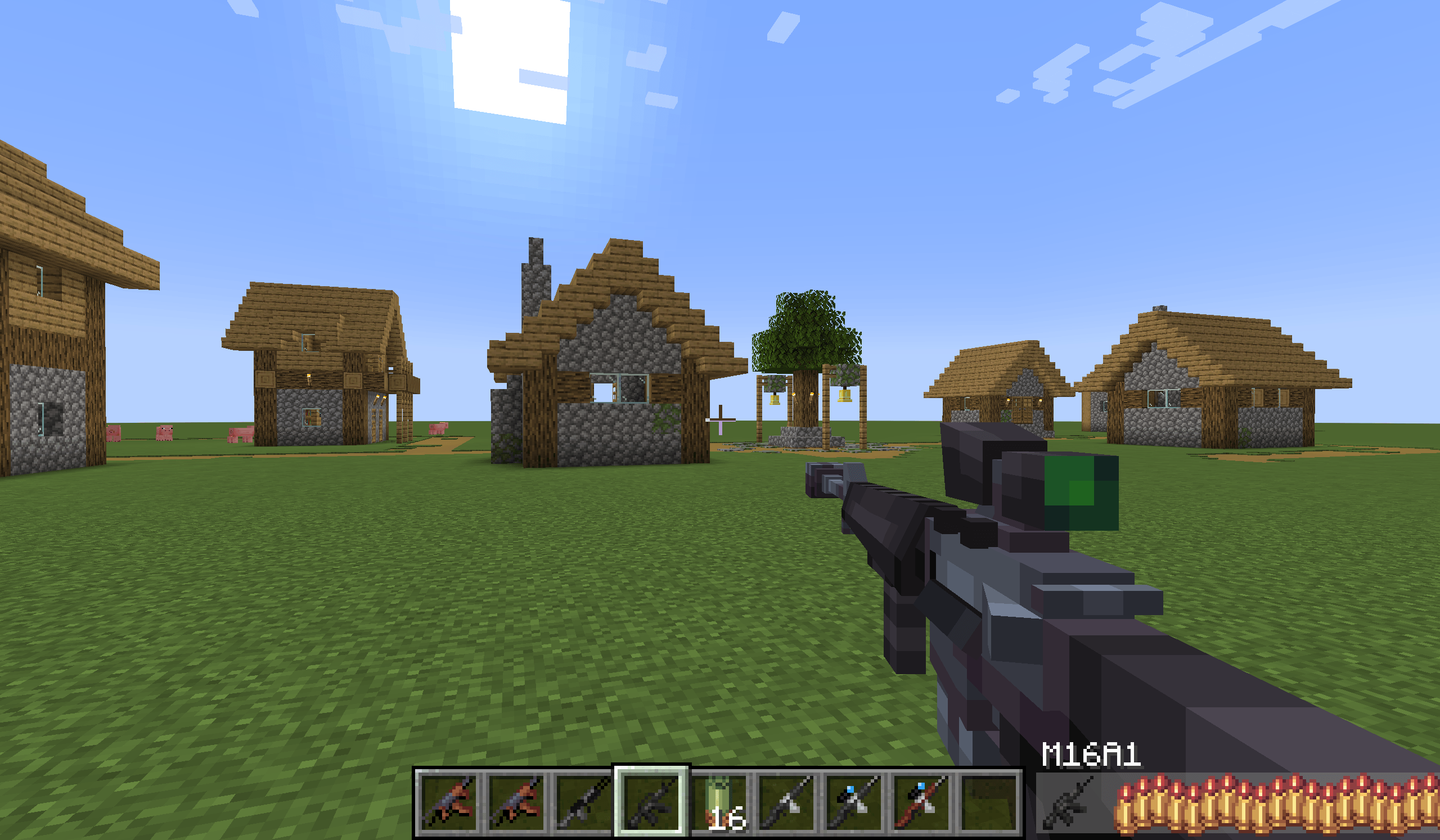 Venders modern warfare: A Flan's mod resource pack - Gallery ...