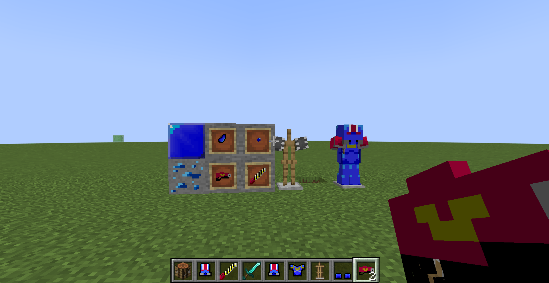 Ultimate Warhammer 40k - Gallery - Minecraft Mods - CurseForge