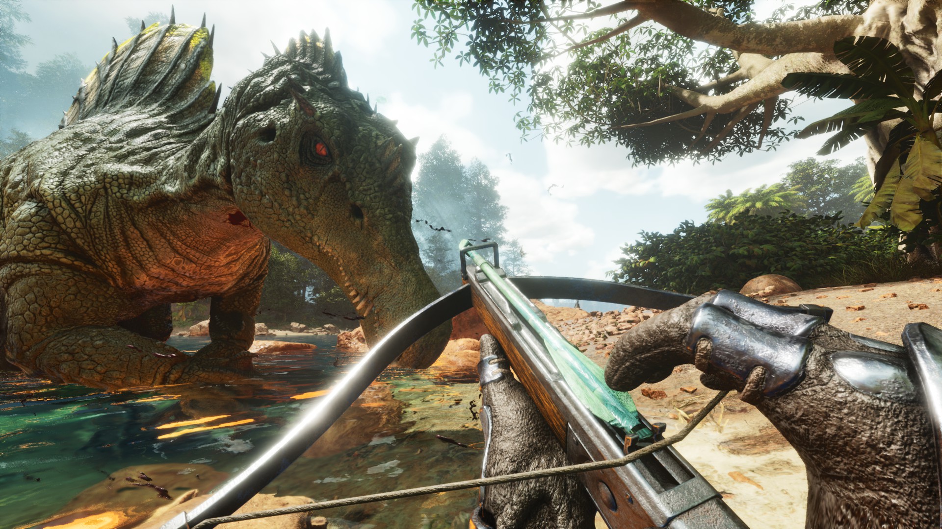 Shocking Tranq Arrows - Gallery - Ark Survival Ascended Mods - CurseForge