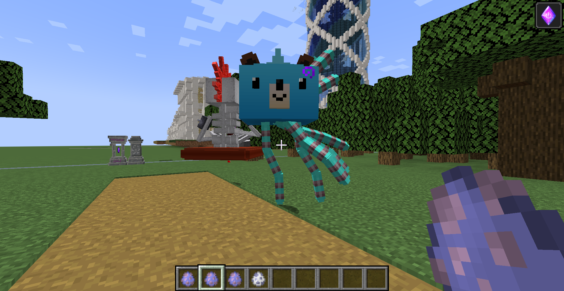 Hyperdimension_Neptunia_RPG - Gallery - Minecraft Modpacks - CurseForge