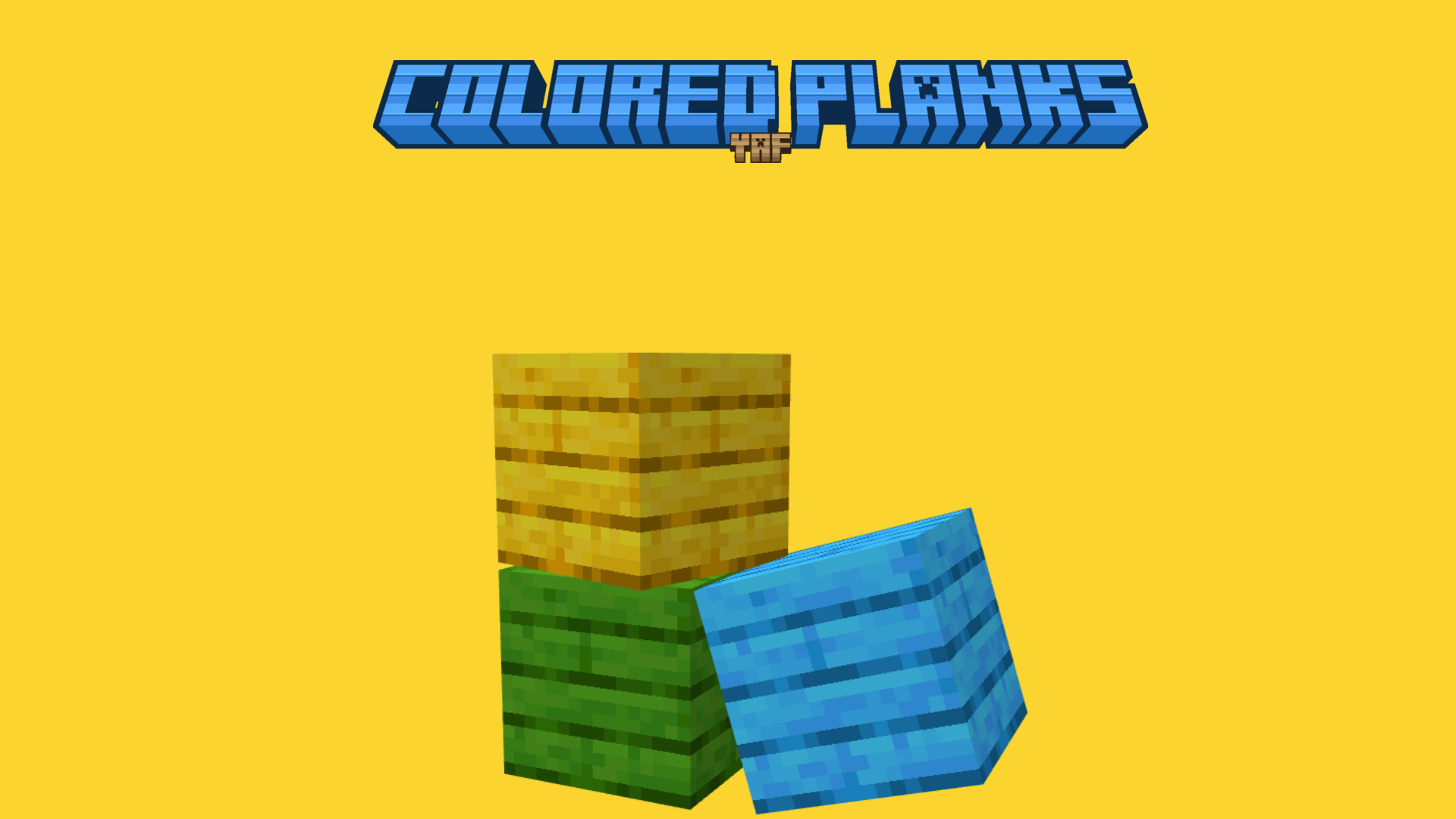 YAF's Colored Planks - Gallery - Minecraft Mods - CurseForge