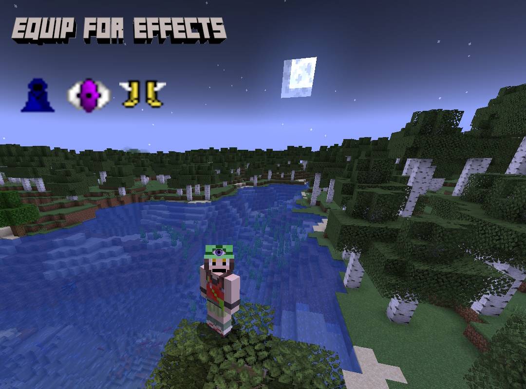 Ruby's Magic Weapons - Gallery - Minecraft Mods - CurseForge