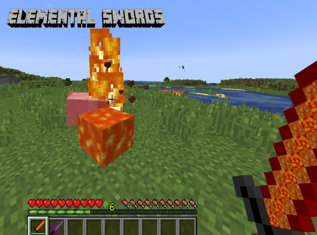 Ruby's Magic Weapons - Gallery - Minecraft Mods - CurseForge