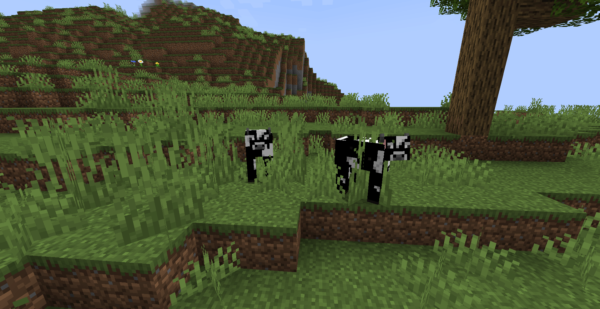 Mob Reskin - Gallery - Minecraft Resource Packs - CurseForge