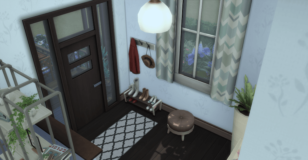 Modern Cabin - Gallery - The Sims 4 Rooms / Lots - CurseForge