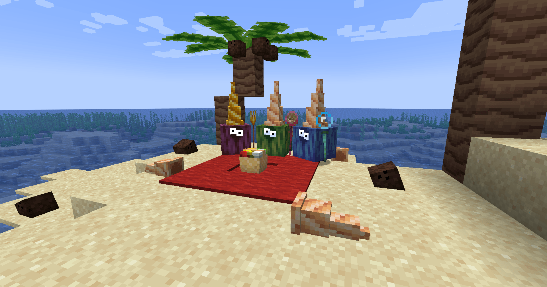 Tidal - Gallery - Minecraft Mods - CurseForge