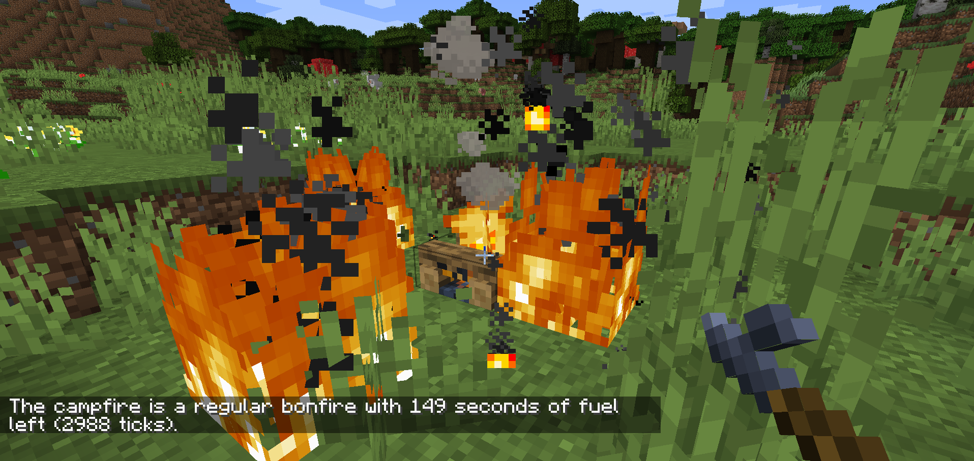 Jem's Fueled Campfires - Gallery - Minecraft Mods - CurseForge