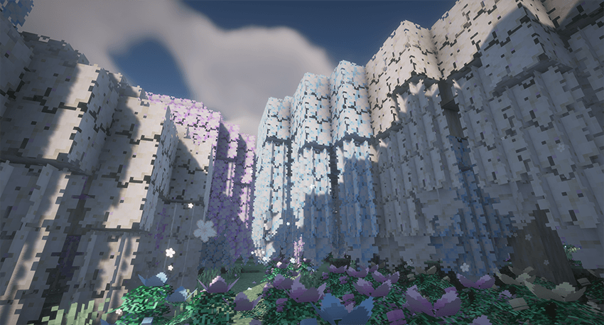 Moon's Magical Biomes - Gallery - Minecraft Mods - CurseForge