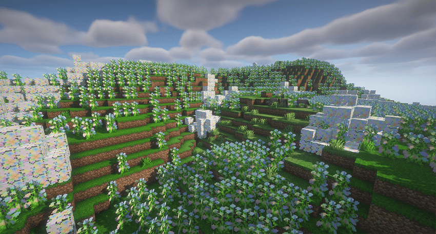 Moon's Magical Biomes - Gallery - Minecraft Mods - CurseForge