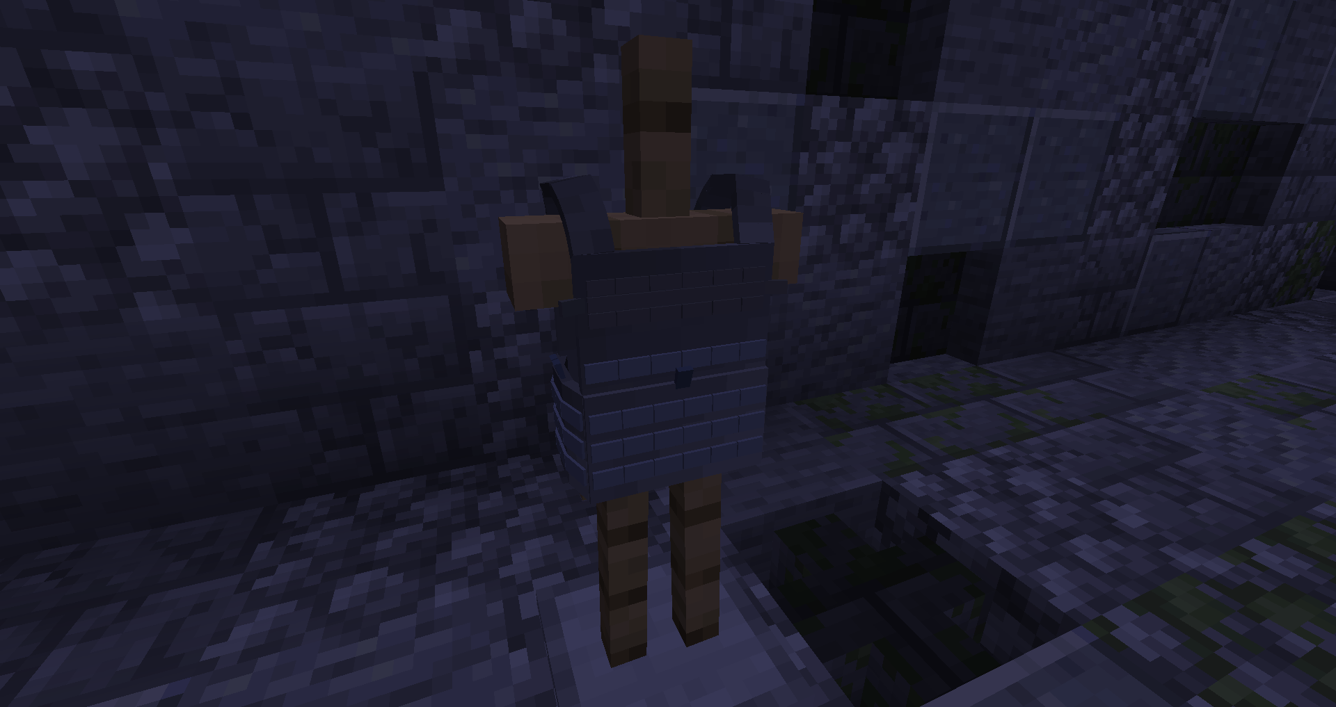 TacSteel - Gallery - Minecraft Mods - CurseForge