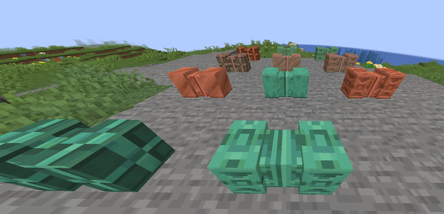 Tricky Trails: Missing Blocks & Items NEOFORGE - Gallery - Minecraft Mods - CurseForge