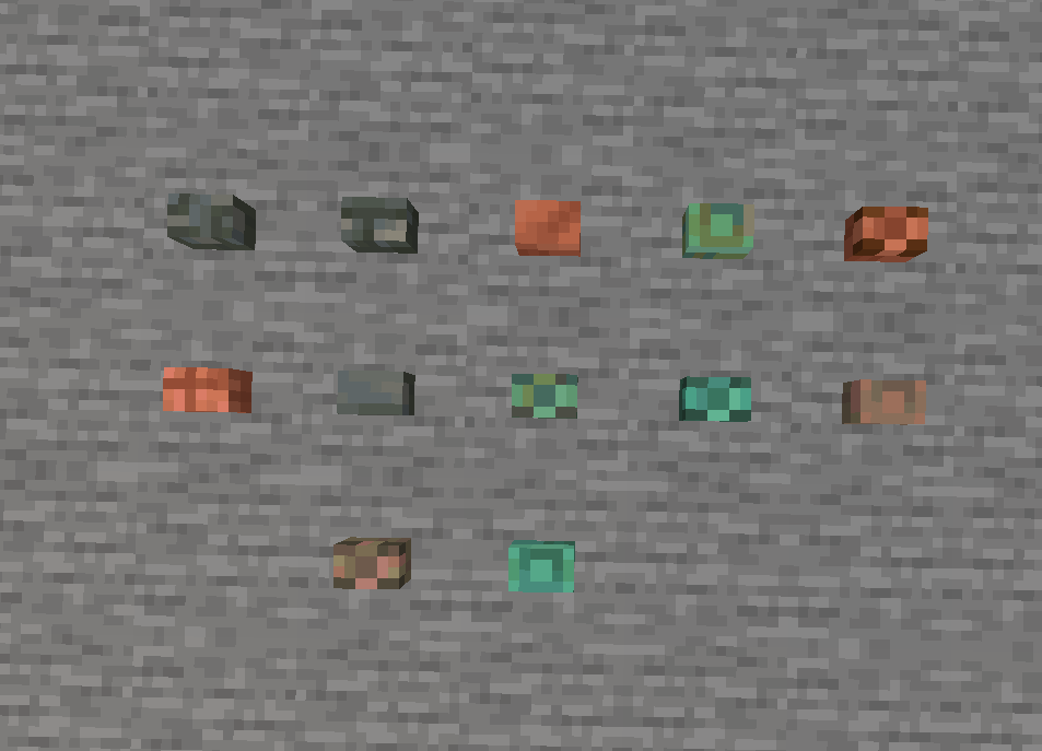 Tricky Trails: Missing Blocks & Items NEOFORGE - Screenshots ...