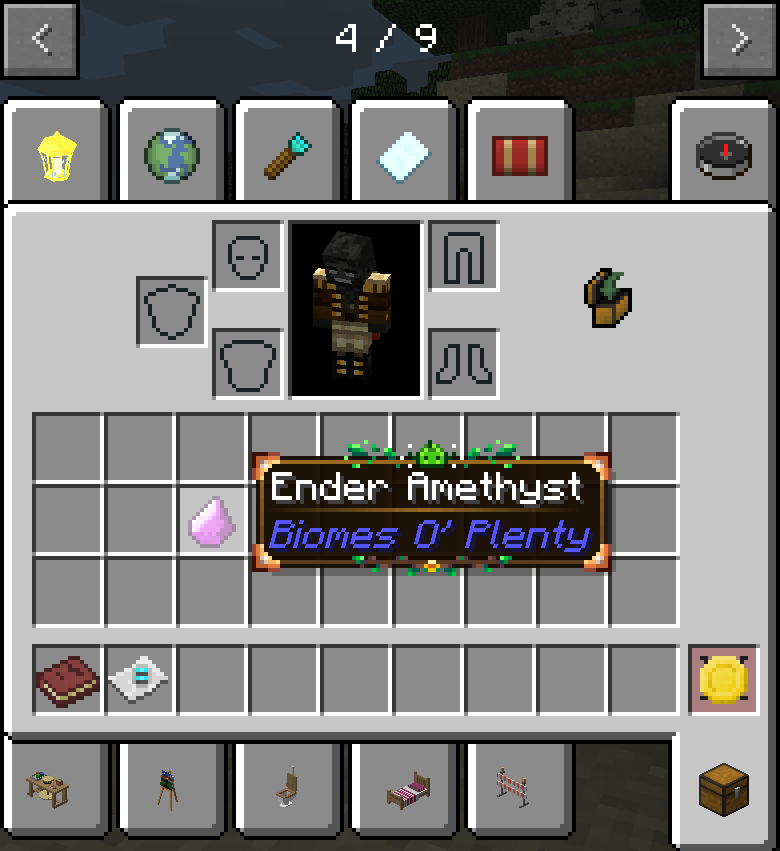 Morning Dew Theme (Legendary Tooltips) - Minecraft Resource Packs - CurseForge