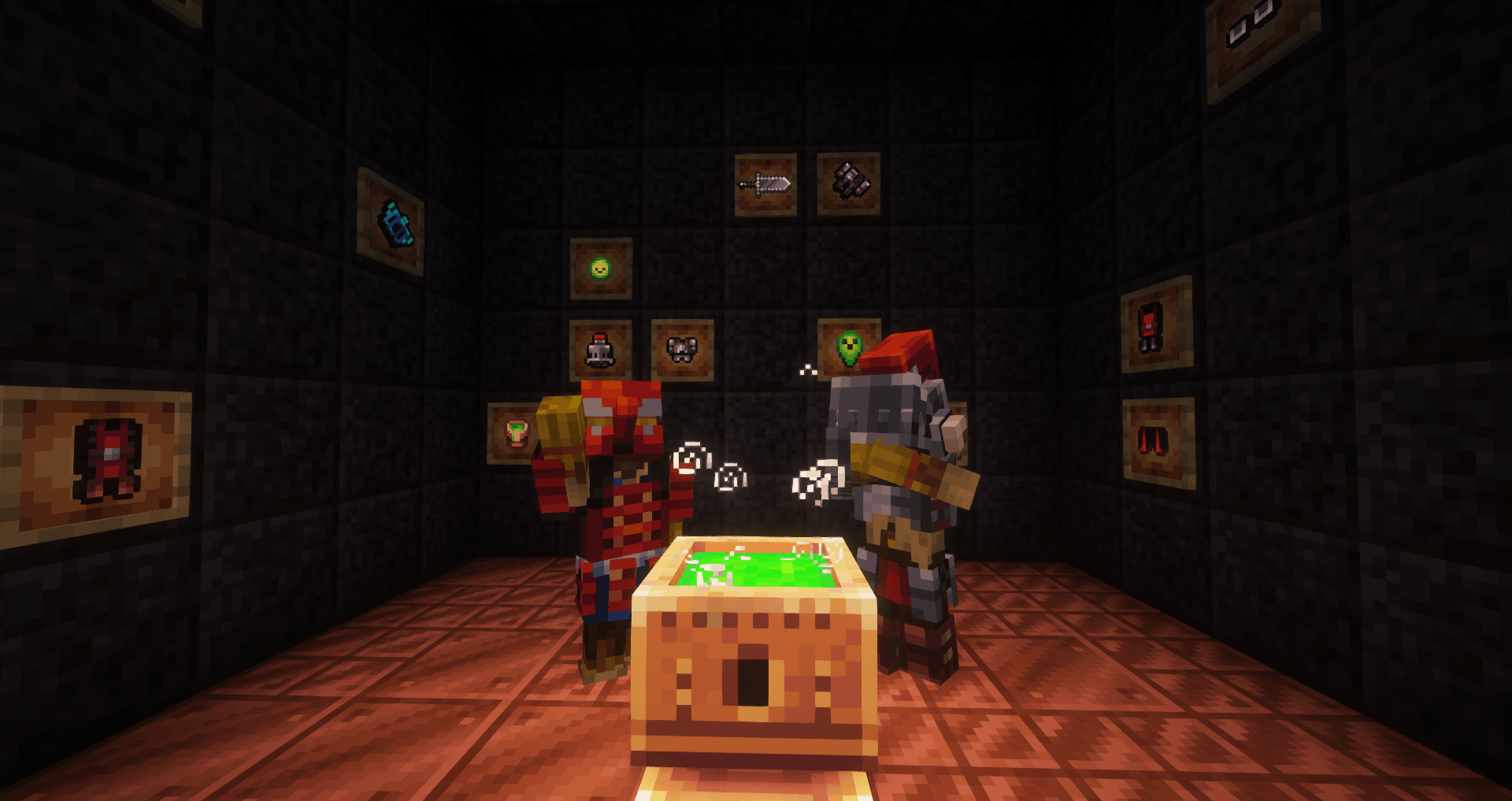 Knight Quest [Fabric] - Gallery - Minecraft Mods - CurseForge