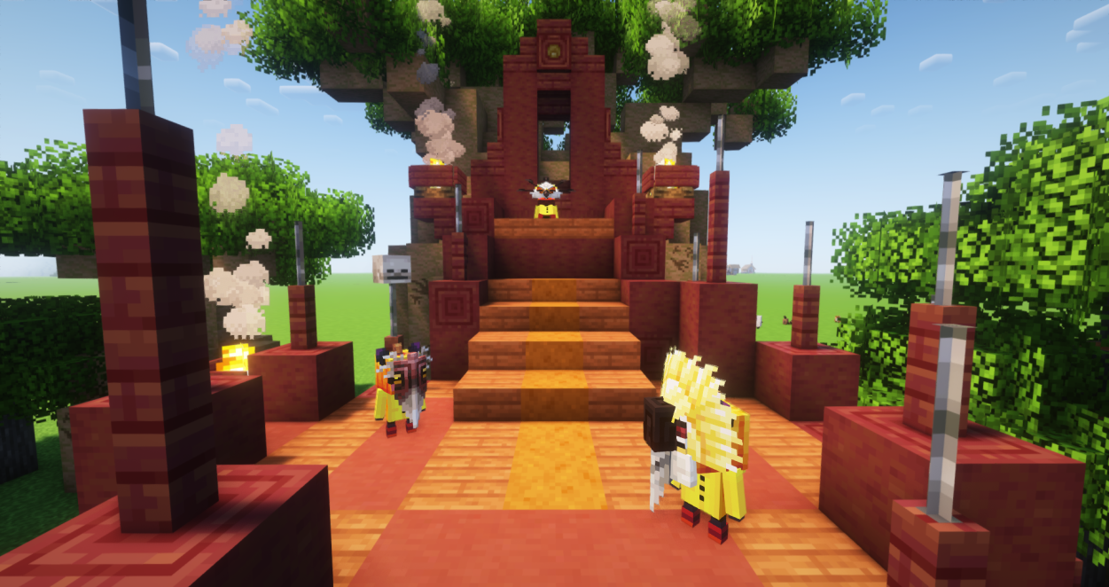 Knight Quest [Fabric] - Gallery - Minecraft Mods - CurseForge